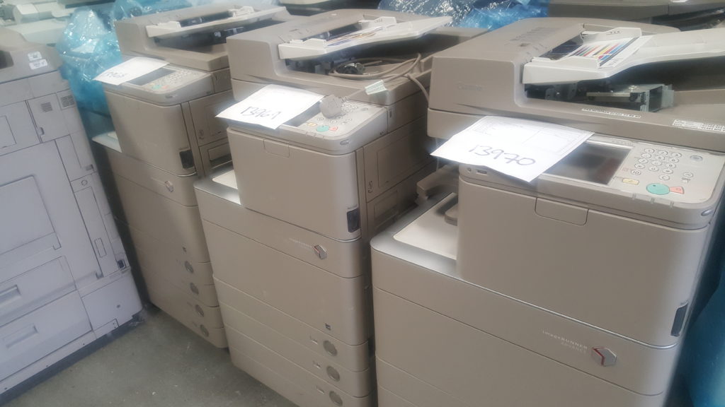 Canon IRAC5240/55 stock for re-sale - CopierTrader